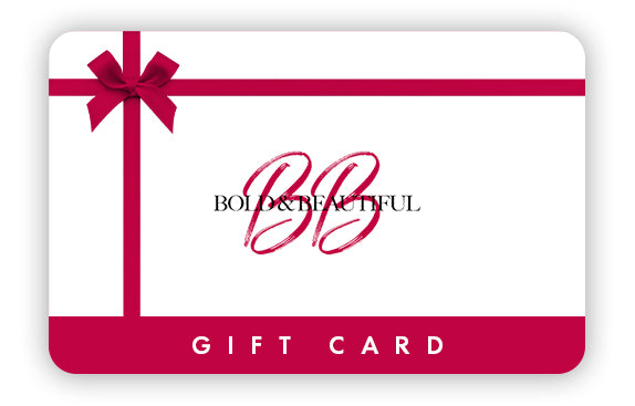 eGift Card – Bold & Beautiful